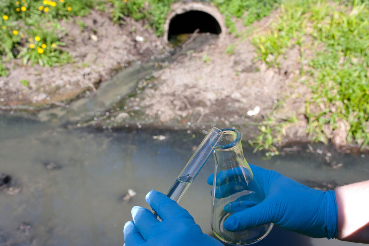 EPA Wastewater Methods - Summit Environmental Technologies
